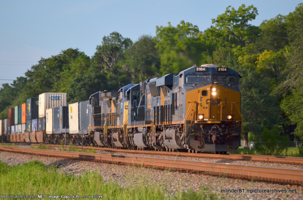 CSX 3104